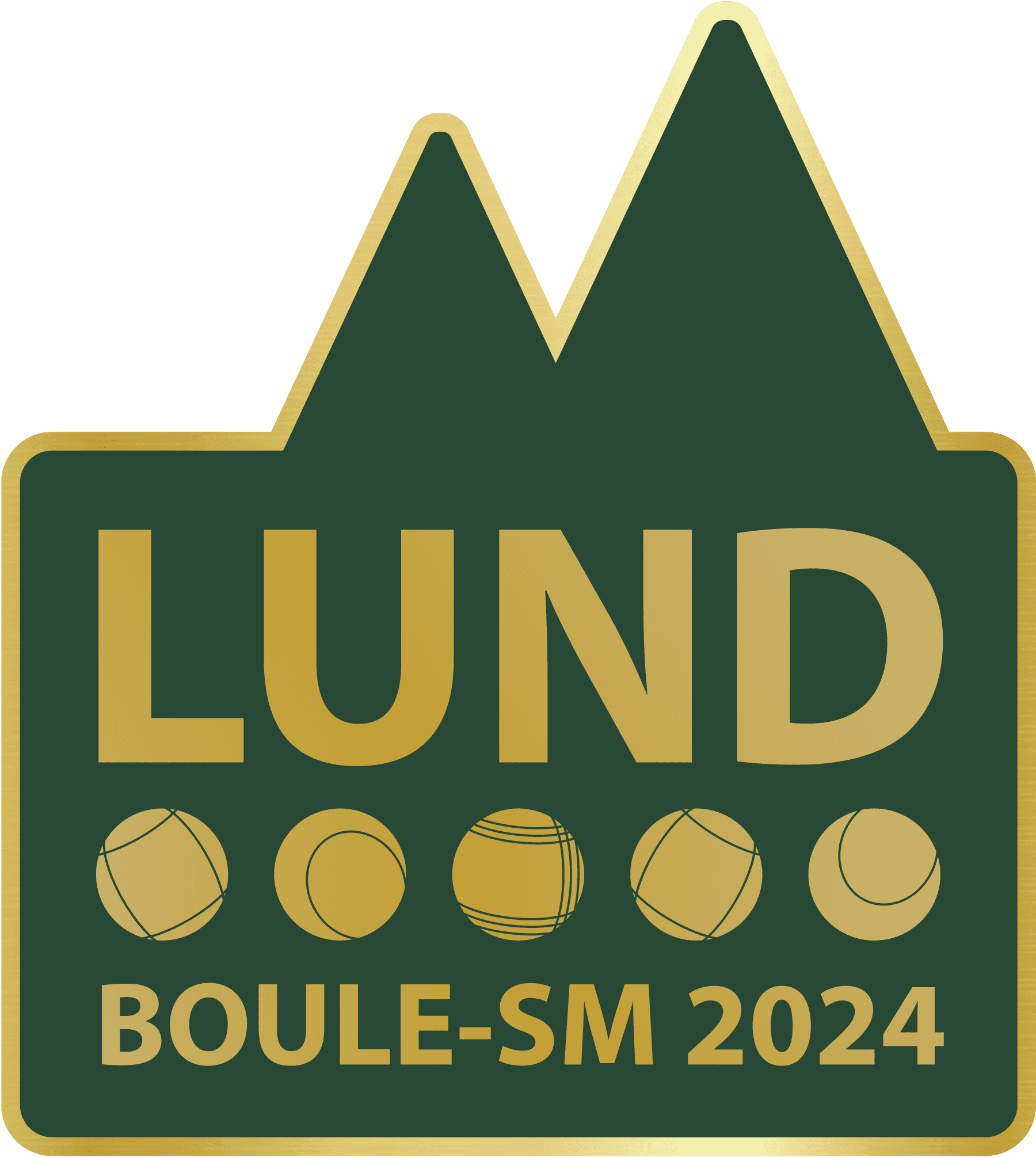 SM 2024 slutar med 5st medaljer till AIK | AIK Petanqueförening