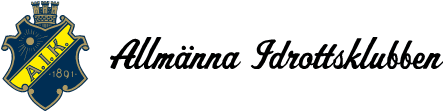 AIK Bandy | Allmänna Idrottsklubben