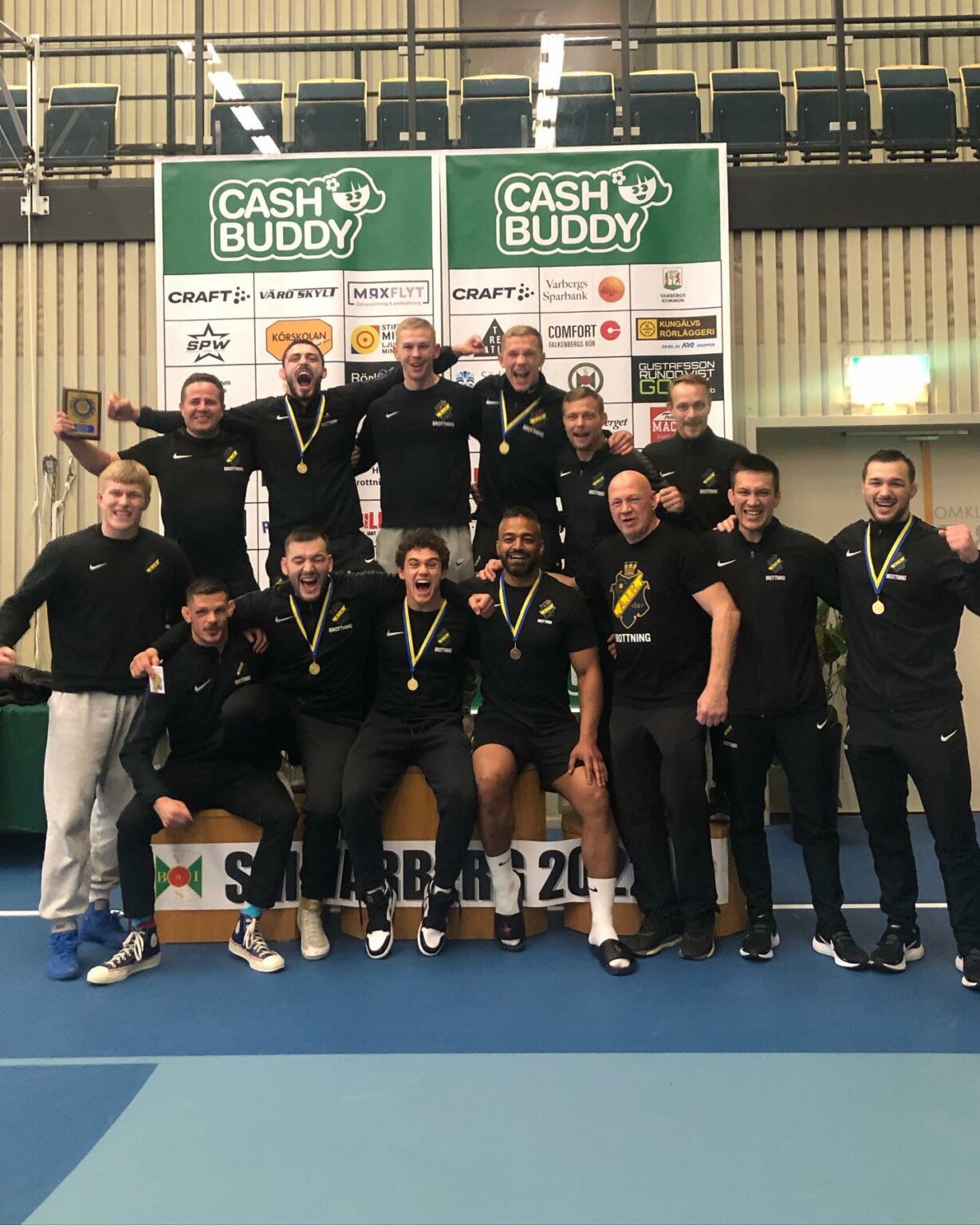 Allmänna Idrottsklubben
